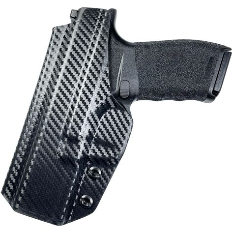 Springfield Hellcat Pro Iwb Full Profile Holster