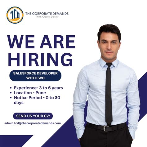 The Corporate Demands On Linkedin Job Title Salesforce Developer With Lwc Job Description We