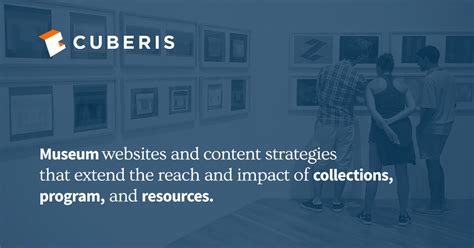Contact Us - Cuberis - Museum Website Design and Development