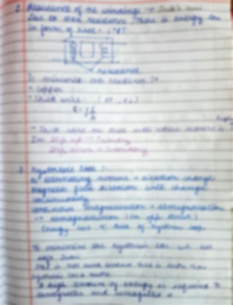 SOLUTION Transformer Class Physics Studypool