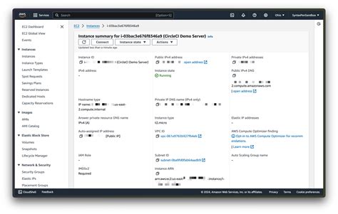 Deploy A Node App On Aws Ec2 Linux Circleci