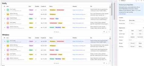 Displaying Data Beneath Related Data 💬 App Building Retool Forum