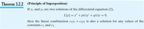 solved verify that y1 t 1 and y2 t t1 2 are solutions of