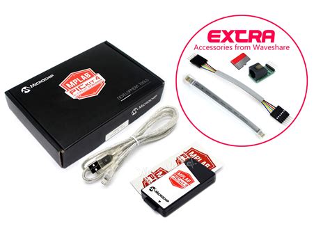 MPLAB PICkit In Circuit Debugger Programmer To Go