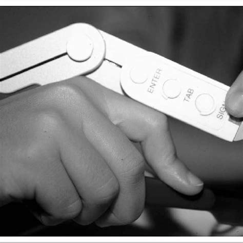 The Active And Functional ROM Of The MCP PIP And DIP Joints In Each Download Scientific