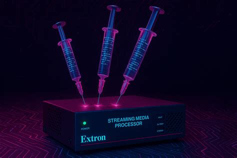 Cve 2024 50960 Exploiting Extron Smp Command Injection Ryan Roth