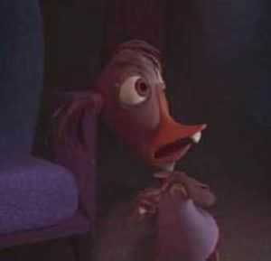 Abby Mallard Chicken Little The Ultimate Character Guide Disney News