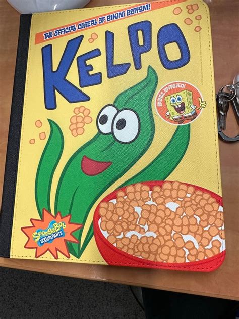 I Got A New Ipad Case From The Casetify X Spongebob Collab R Spongebob