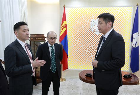 Нийслэлийн засаг даргын тамгын газар Cu тэй хамтран ажиллана