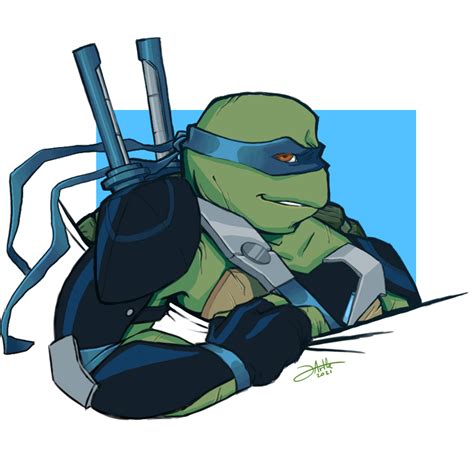 Leo Tmnt Fast Forward