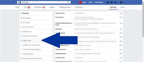 How To Assign Facebook Page Roles By Devadigm