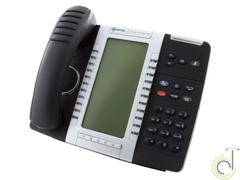 Mitel 5340 Ip Phone Backlit Display