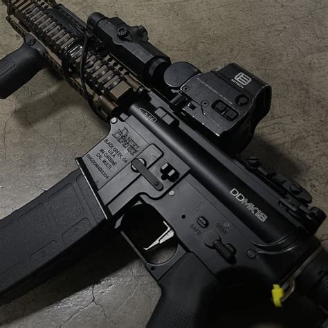 mk18 ssg build r airsoft