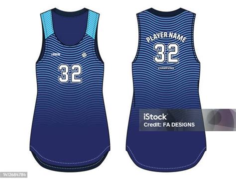 여성 민소매 탱크 탑 스포츠 저지 디자인 플랫 스케치 배구 저지 축구 네트볼 축구 배드민턴 테니스 라운드 넥 스포츠 유니폼