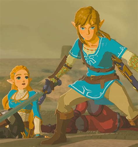 The Disconnect Between Breath Of The Wilds Story And Backstory The Disconnect Between Breath Of The Wilds Story And Backstory