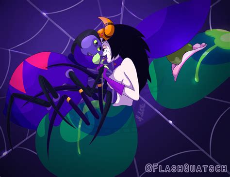 Rule 34 Animal Humanoid Anthro Arachne Arachnid Arachnid Humanoid