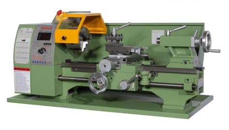 1016v Variable Speed Lathe