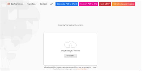 Free PDF Document Translation: Google Translate Alternatives - Maxsun