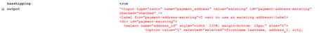 Php How To Store Output In Json Variable And Draw It On Success
