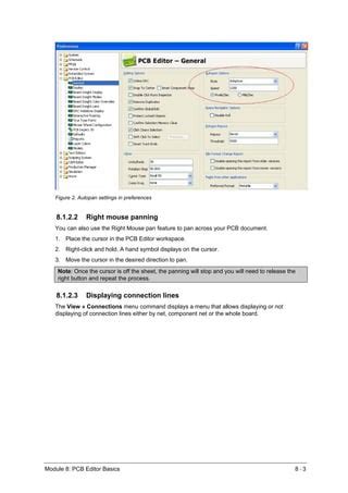 Module Pcb Editor Basics PDF