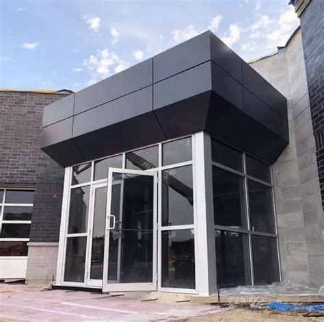 Pvdf Acp Aluminum Composite Panel Fireproof Acm Panel For Building External Curtain Wall