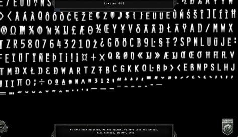 Mod Not Working Loading Screen Bugging R Millenniumdawn