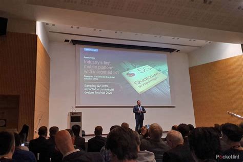 Qualcomm S Next Gen Snapdragon Will Integrate G Be Used By Samsung