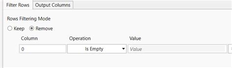 Remove Empty Rows Activities Uipath Community Forum