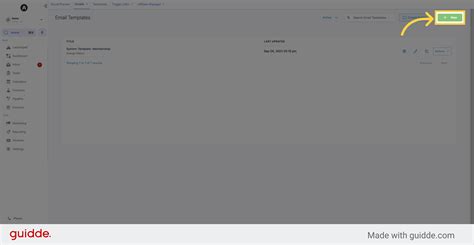 How To Import Html Email Templates Campaigns Genie Ai