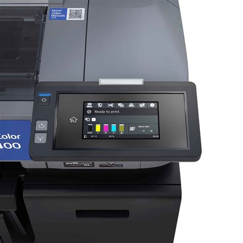 Plotter De Sublimación Epson Surecolor F6470 Tecnowire