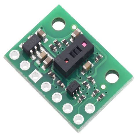 Vl53l5cx Time Of Flight 8×8 Zone Distance Sensor Carrier With Voltage Regulator 400cm Max 3417