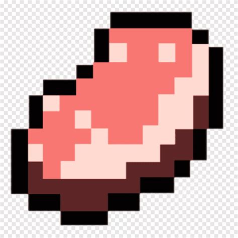 Cooked Steak Minecraft
