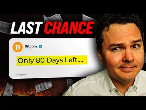 Bitcoin Halving Explained Watch Before April