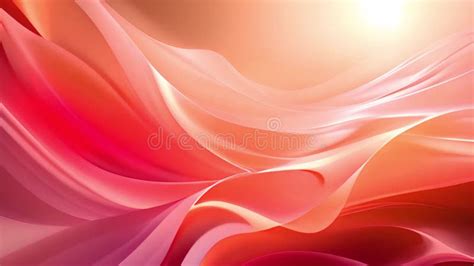 Abstract Background Soft Pink Pastel Gradient Loop Background Animation Moving And Swirling