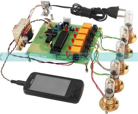 Latest Wireless Communication Projects With Explanation