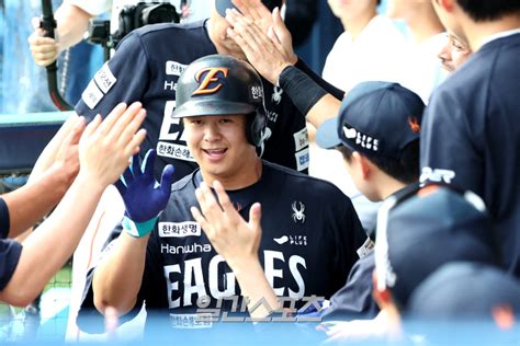 첫 경기 끝까지 방심하면 안 되는 이유 3연패 한화의 위안 노시환 채은성 안치홍 꿈틀