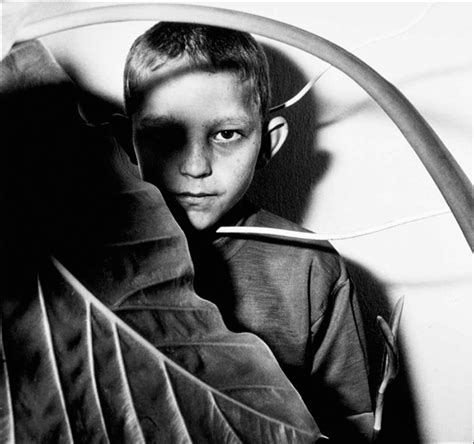 La Mirada FotogrÁfica Introspective Roger Ballen