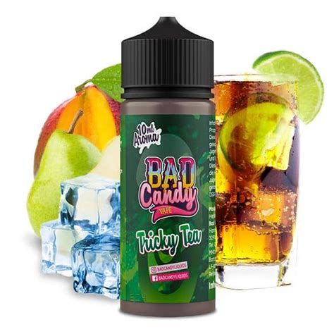 Bad Candy Tricky Tea Aroma 10ml Dampfkiez