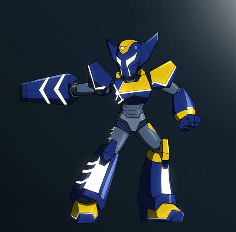 Mega Man Fully Charged Namagem By Ephssis On Deviantart