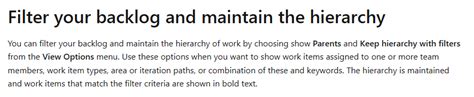 Items Not Consistently Showing In Azure DevOps Backlog Stack Overflow
