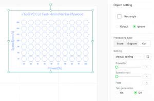 How To Run A Laser Test File And Why The Handyman S Babe