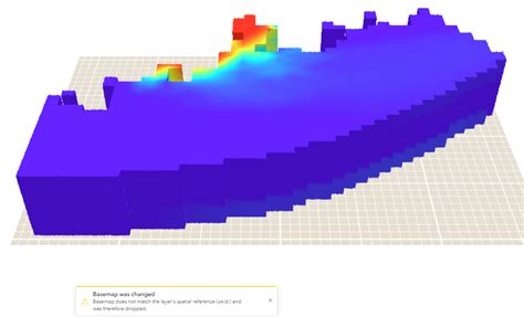Solved How To Import Voxel Layer In Arcgis Online With Ti Esri