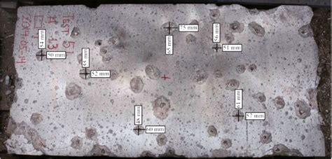 Scielo Brasil Modeling Of Combined Impact And Blast Loading On Reinforced Concrete Slabs