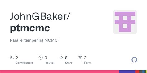 Github Johngbaker Ptmcmc Parallel Tempering Mcmc