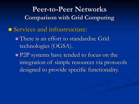 Ppt Peer To Peer Computing Powerpoint Presentation Free Download
