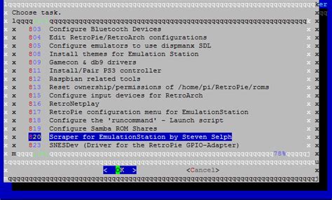 Raspberry Pi Partie 2 Les Subtilités Demulationstation Tech