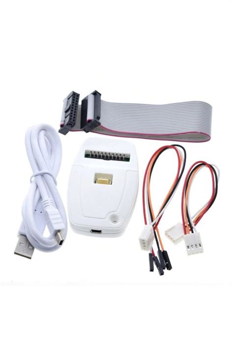 St Link V2 Cn St Arm Ve Stm8 Mcu Jtag Debugg 2024