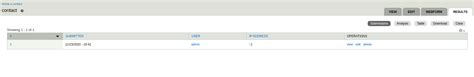 webform results page [ 3184231]
