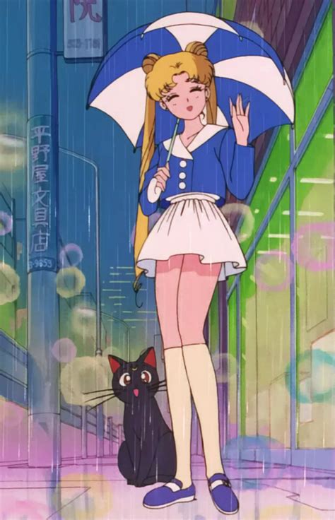 Screencap Aesthetic Sailor Moon Episode Aesthetic Part Part Artofit