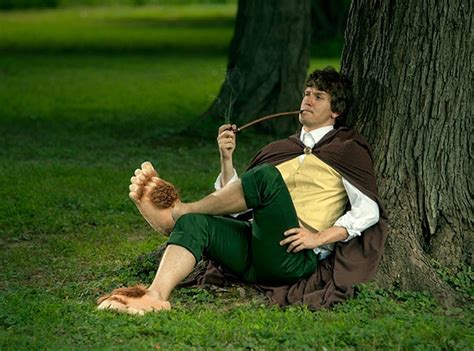 Hobbit Slippers With Images Hobbit Feet The Hobbit